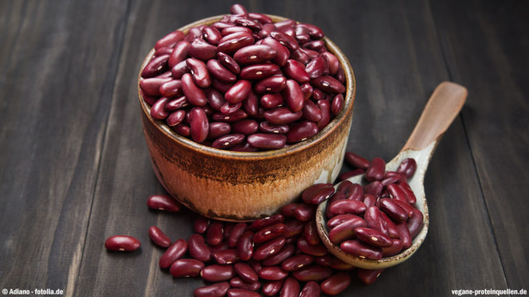 Die 15 besten veganen Proteinquellen